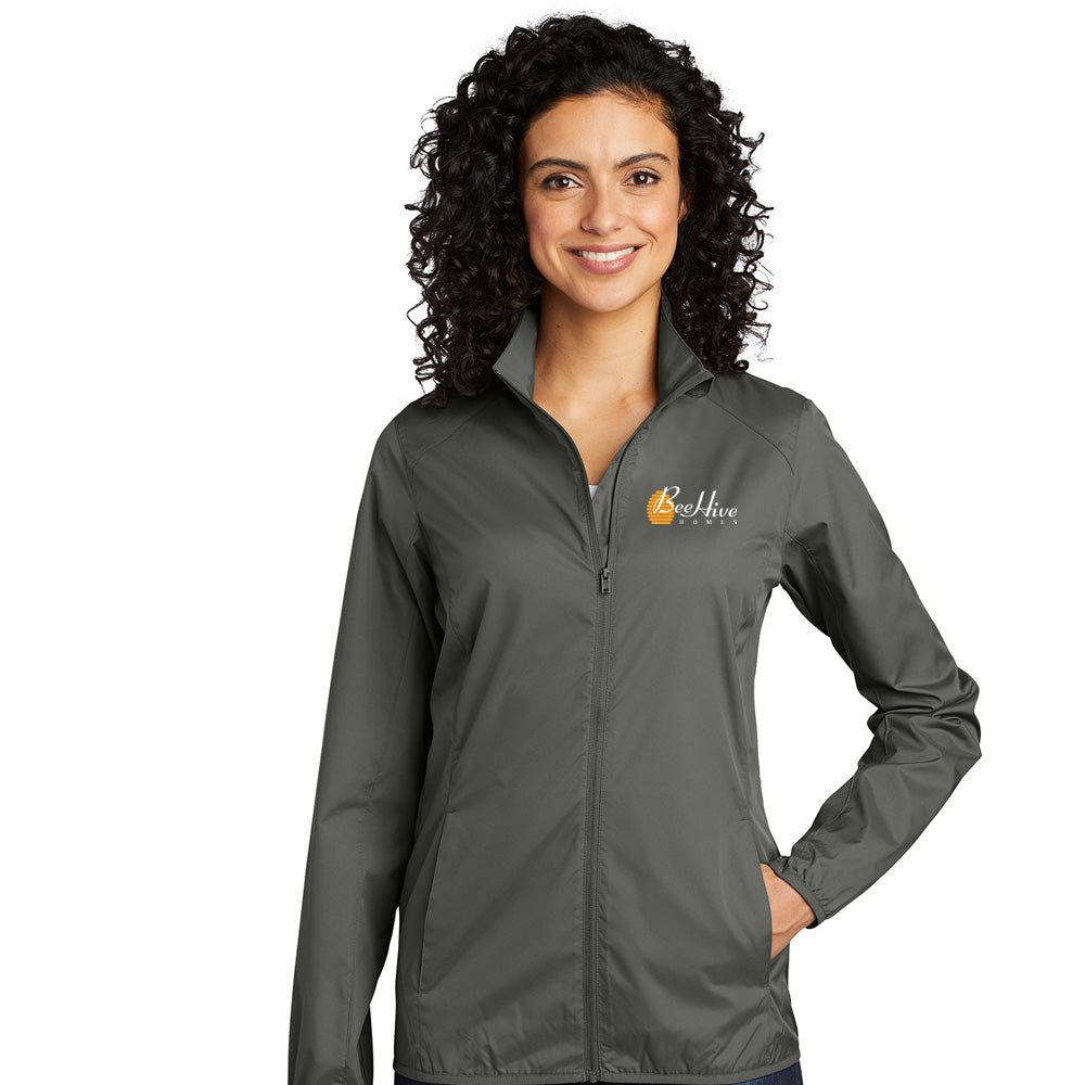 Port Authority® Ladies Zephyr Full-Zip Jacket